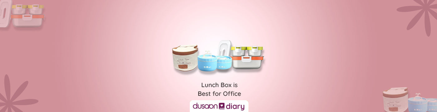 Best Lunch Box for Office | Smart Picks for Work – Dusaan