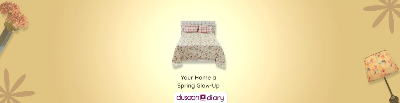 5 Effortless Steps to Give Your Home a Spring Glow-Up – Dusaan