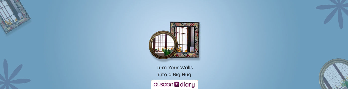 10 Awesome Ways to Turn Your Walls into a Big Hug – Dusaan