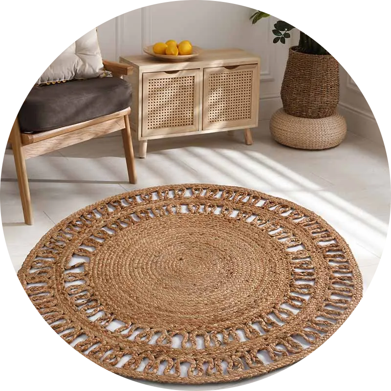 Round mats – Dusaan