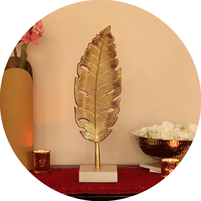 Showpieces for Home Decor | Add a Touch of Elegance to Your Space – Dusaan